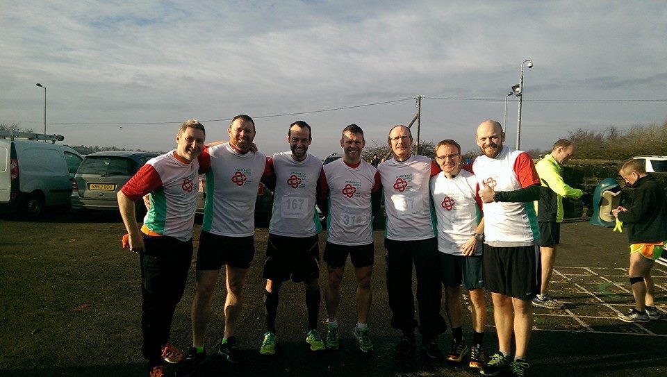 RACE REPORT: Kirkintilloch 12.5k 2015 – James Stewart